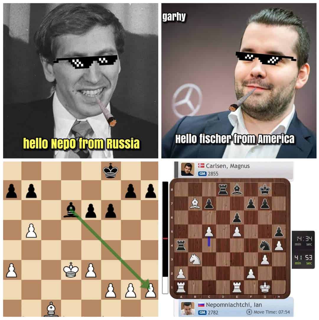 16 Hilarious Chess Memes From The 2021 World Chess Championship - Chess ...