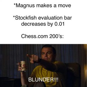 16 Hilarious Chess Memes From The 2021 World Chess Championship - Chess ...