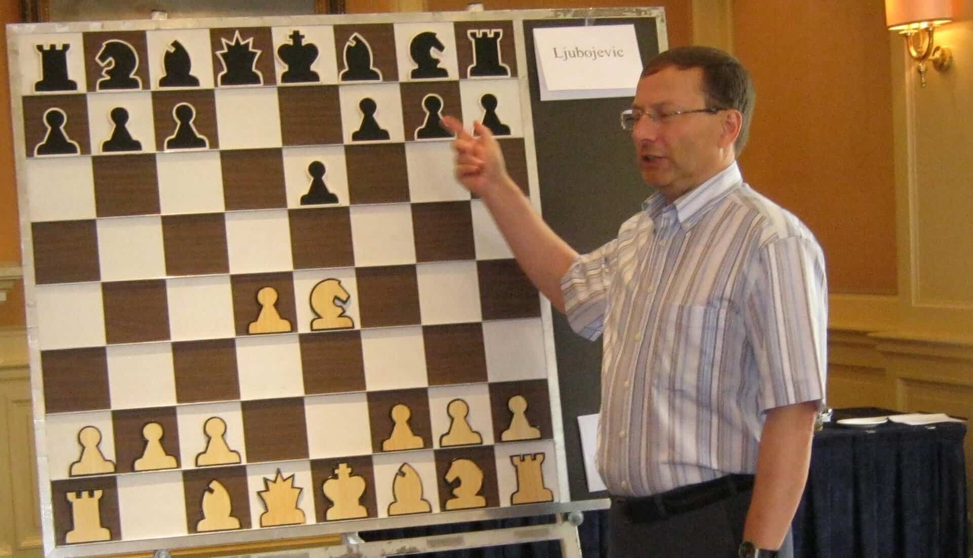 How To Become an International Master - Chess For Sharks