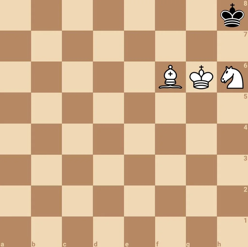 40 Checkmate Patterns Sure To Win You Games - Chess For Sharks