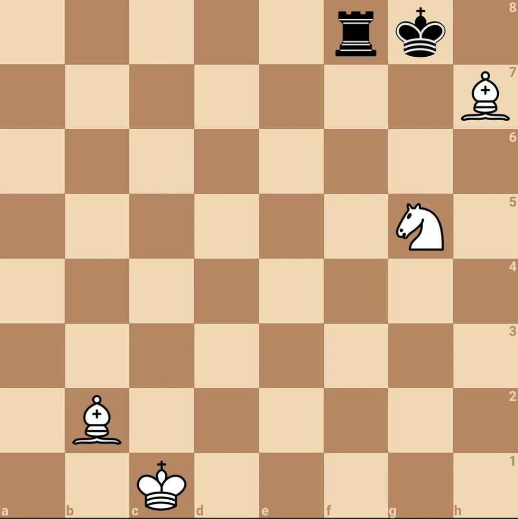 40 Checkmate Patterns Sure To Win You Games - Chess For Sharks