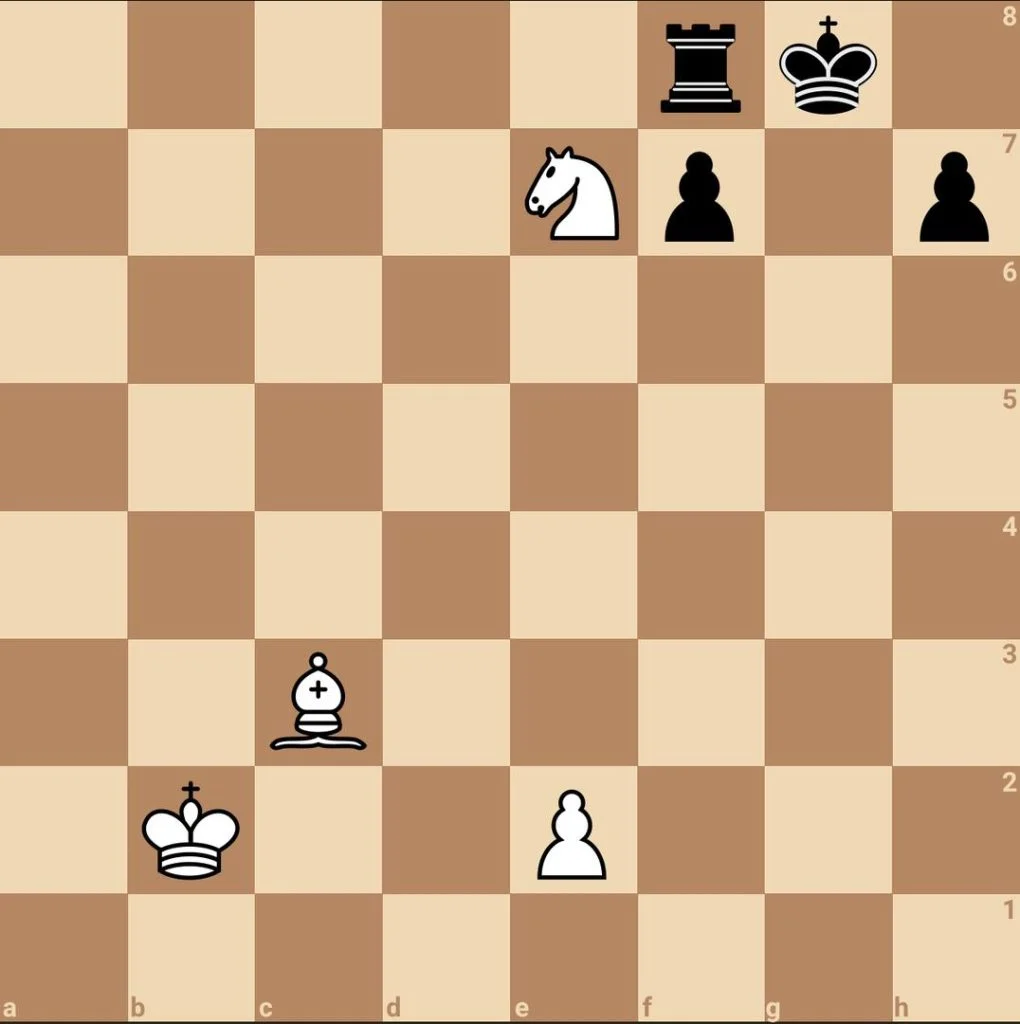 40 Checkmate Patterns Sure To Win You Games - Chess For Sharks