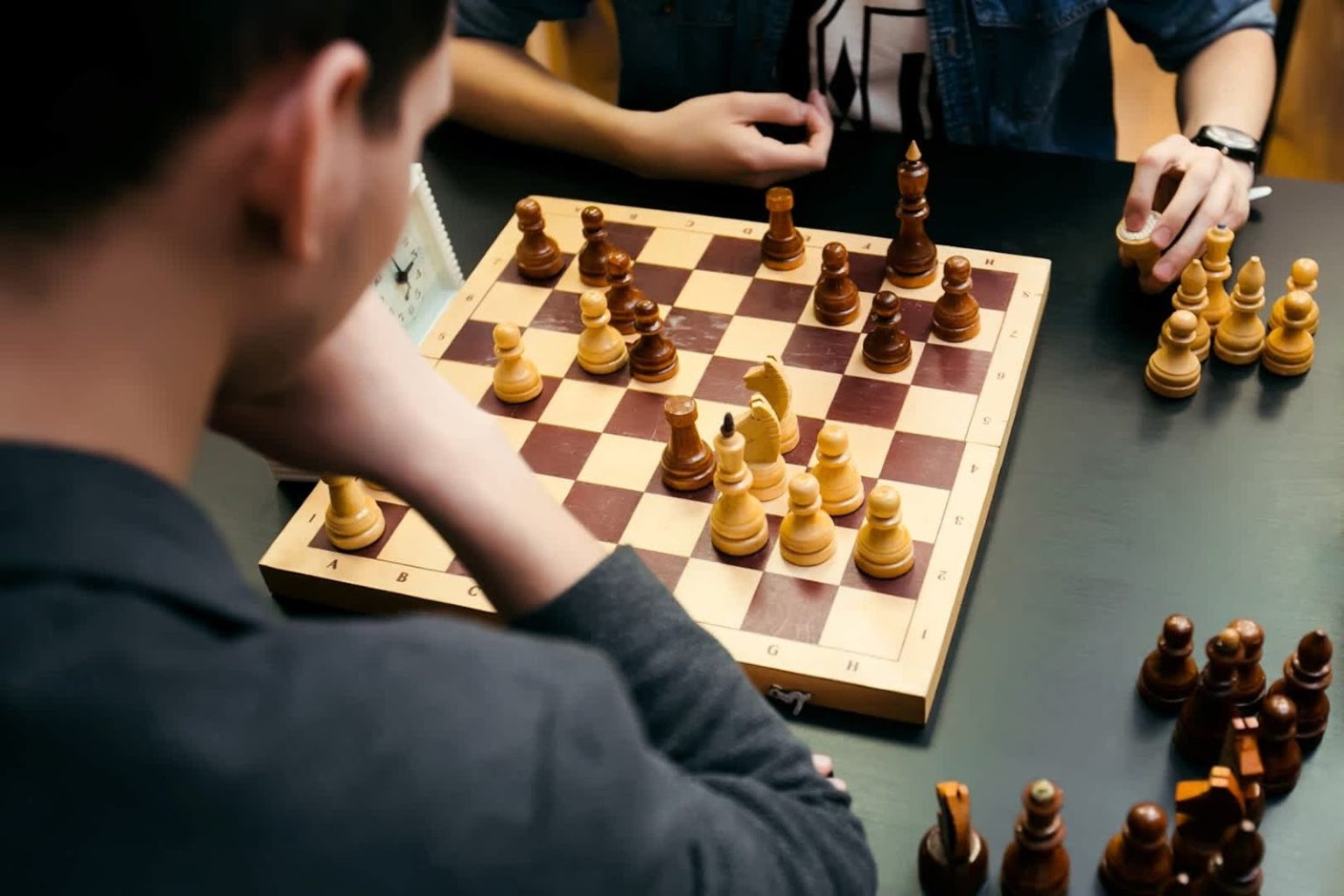 14 Popular Benefits of Playing Chess - Chess For Sharks