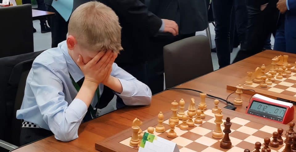 Handling Chess Losses: A Guide to Emotional Resilience - Chess For Sharks