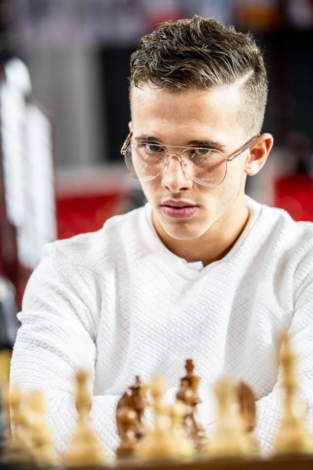 The World's Best Chess Players by Country (2025) - Chess For Sharks