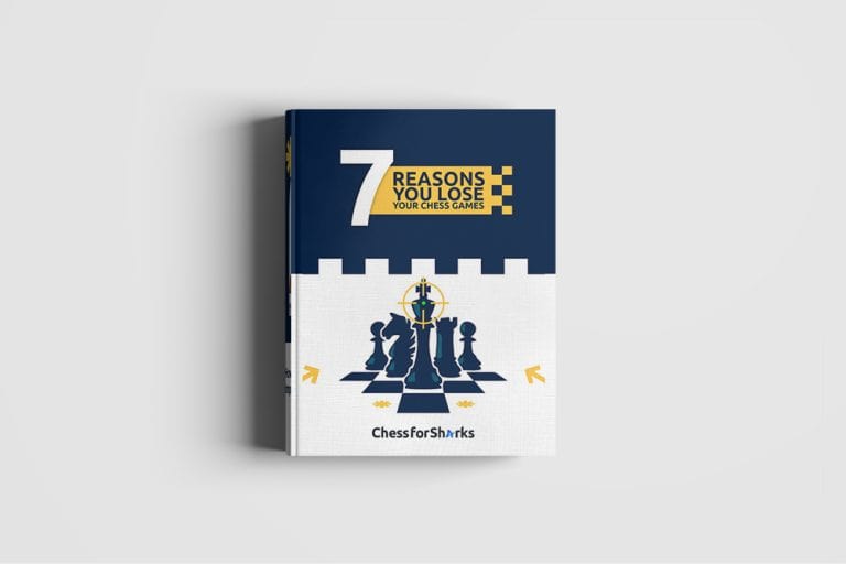 What is Threefold Repetition in Chess? - Chess For Sharks