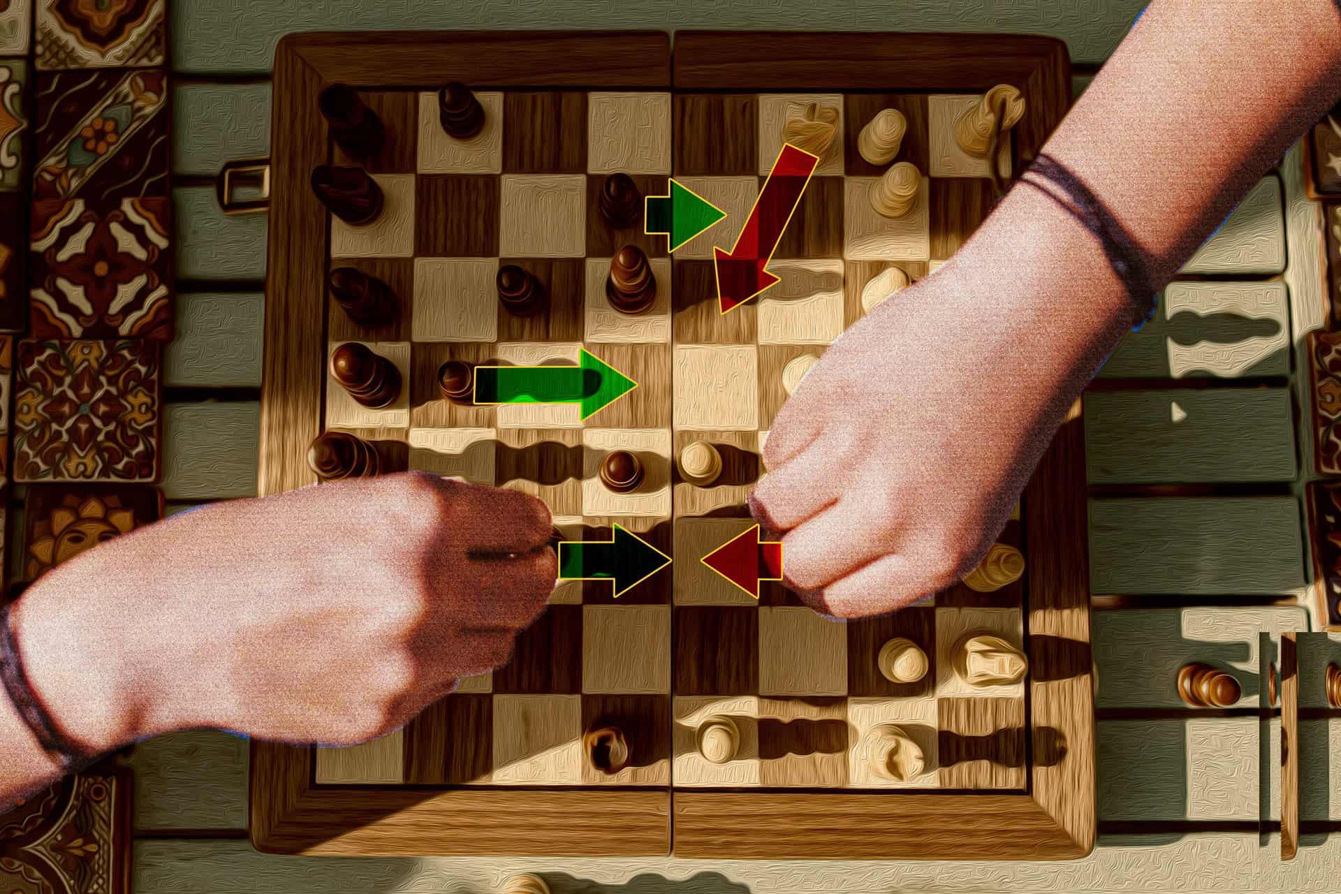 How To Improve Your Chess Calculation in 9 Steps - Chess For Sharks