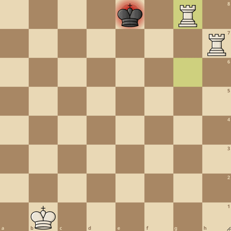 How to Checkmate With Two Rooks? A Beginner Friendly Guide - Chess For ...