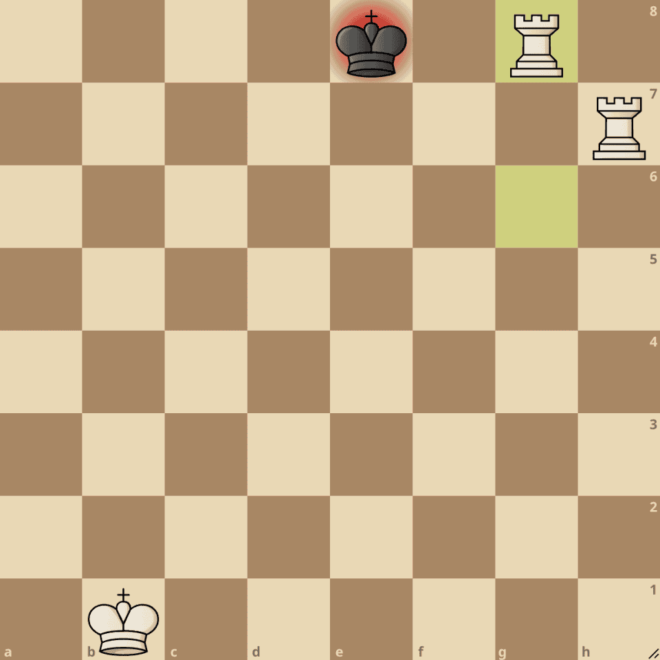 How to Checkmate With Two Rooks? A Beginner Friendly Guide - Chess For ...