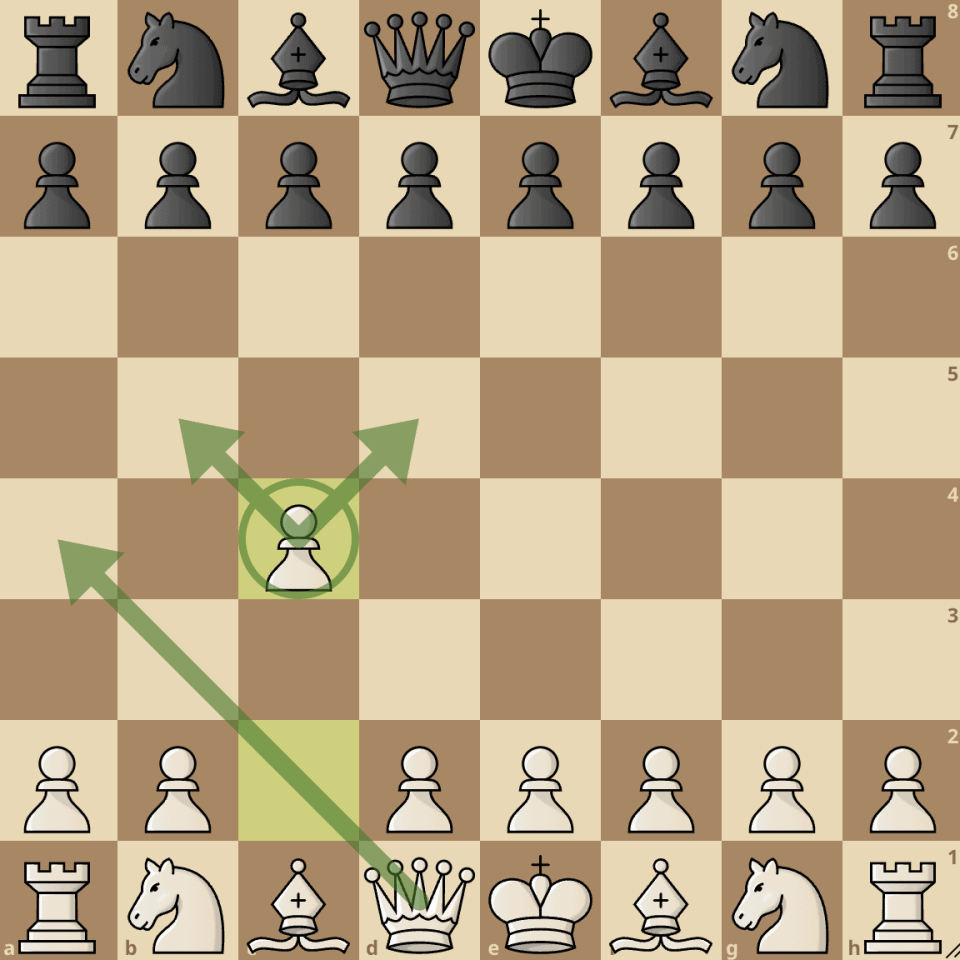 What is the Best First Move in Chess? - Chess For Sharks